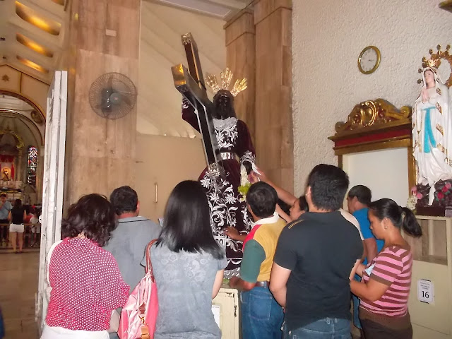 Konted's Make My Day 2: Quiapo Church