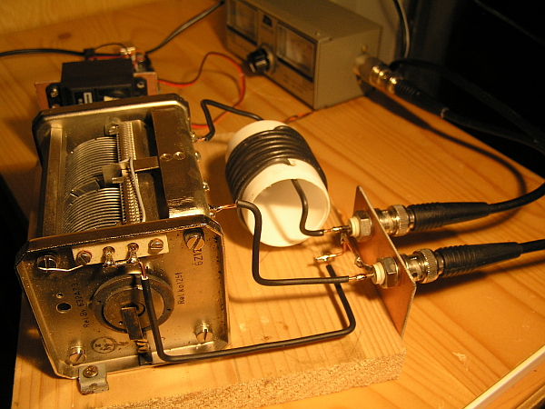 Ham Radio Projects Collection: PA3HCM PROPOSE AUTOMATIC ANTENNA TUNER ...