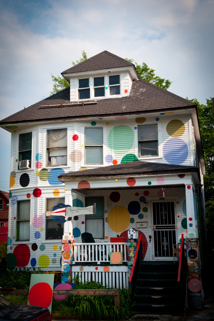 Detroit Urban Design