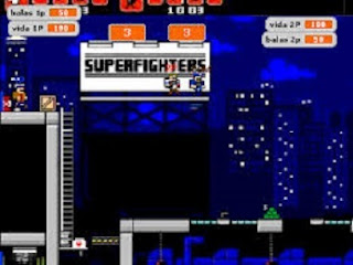 Superfighters 2 | Superfighters2
