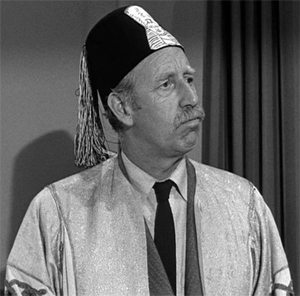 Frank Ferguson Actor