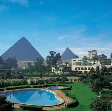 Famous Hotels: Cairo Egypt Hotels