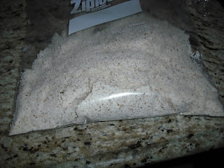 Culinary Alchemy: Flour Power - Grinding Almond Flour