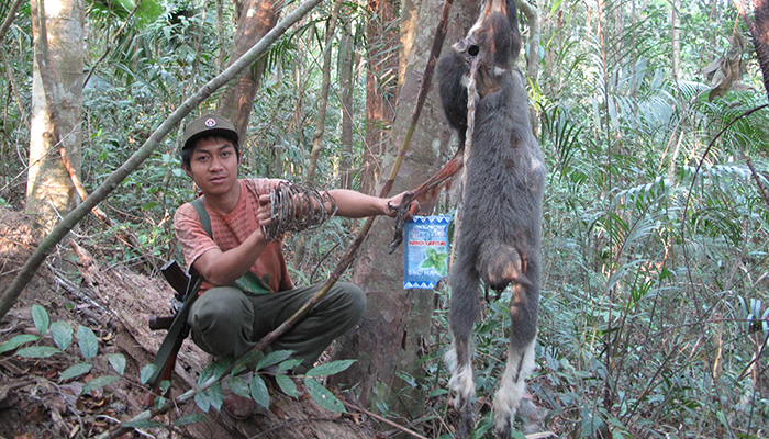 The Last Unicorn - Searching for the Saola with William deBuys
