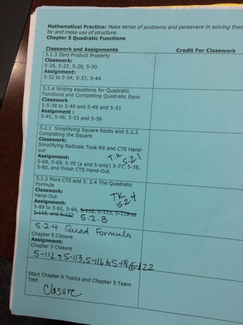 Ms. Z : The Everything Notebook