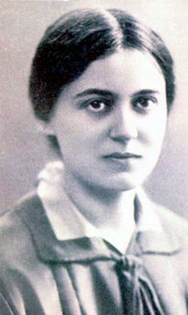 Jesse's Café Américain: On the Feast Day of Saint Edith Stein