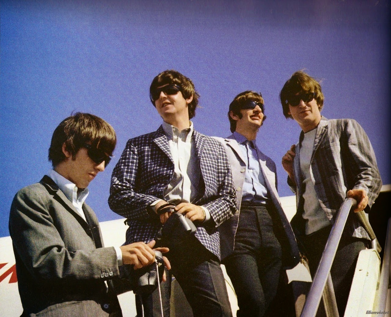 John C Stoskopf: The Beatles 1964 North American Tour