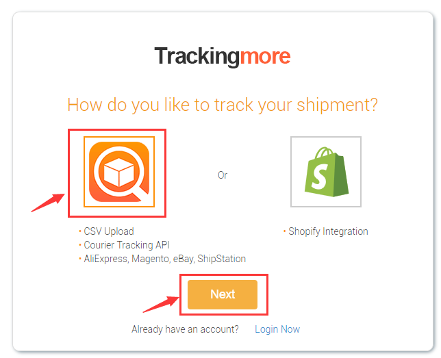 Track multiple parcels - How to use Full CSV in TrackingMore.com