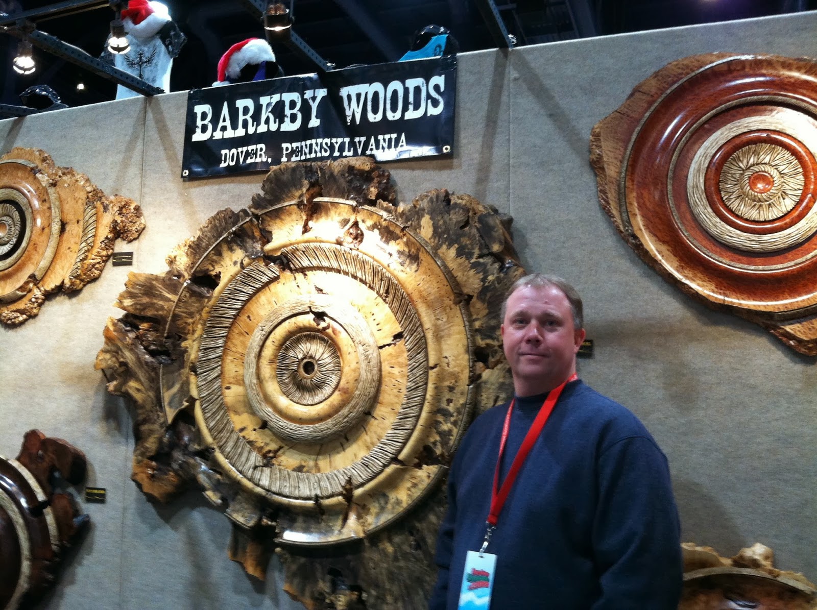 Let's Talk Wood: It's the most wonderful time of the year....