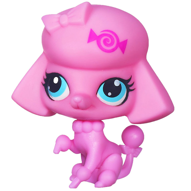 Littlest Pet Shop Blind Bags Poodle (#3326) Pet | LPS Merch