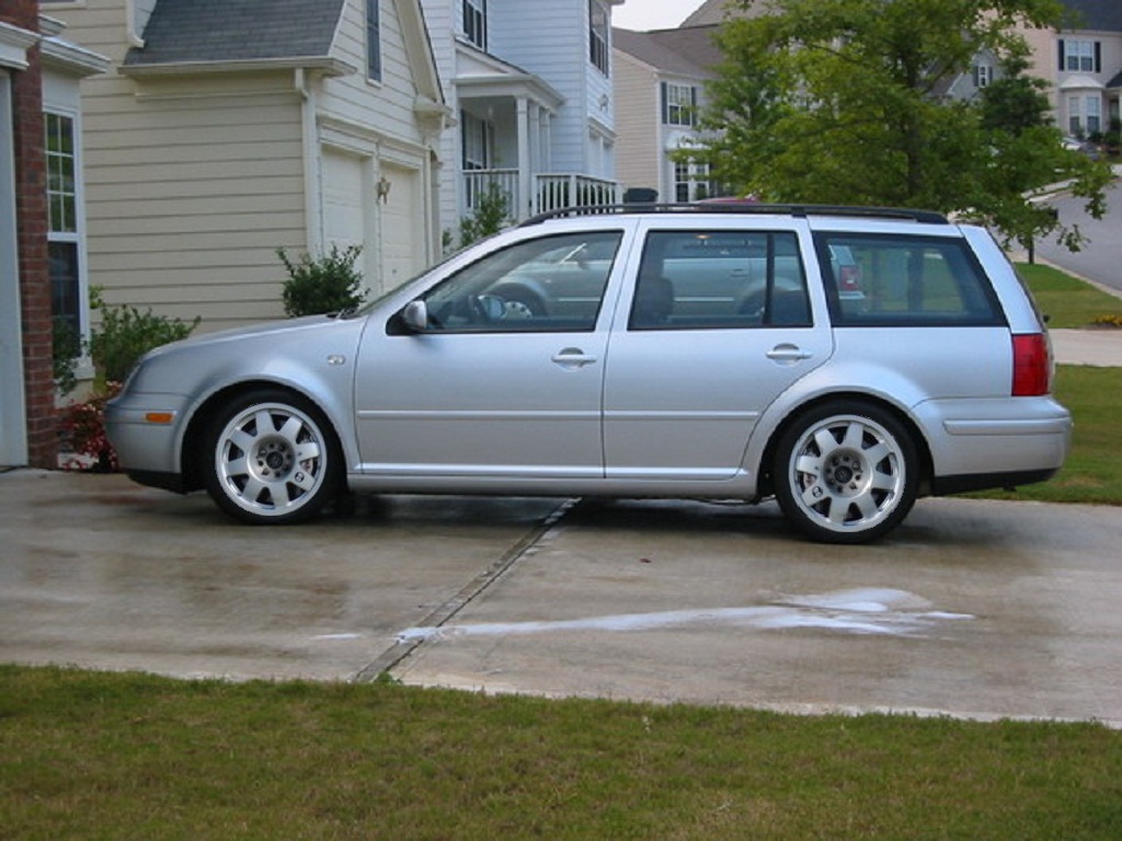 VEHÍCULOS EN GENERAL: 156 - VOLKSWAGEN GOLF/BORA MK4 VARIANT CON LAS ...
