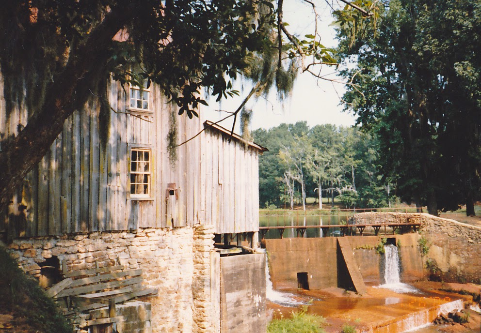 CHAPPELL'S MILL