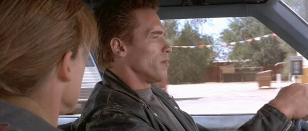 Terminator Timeline: Temporal Anomalies