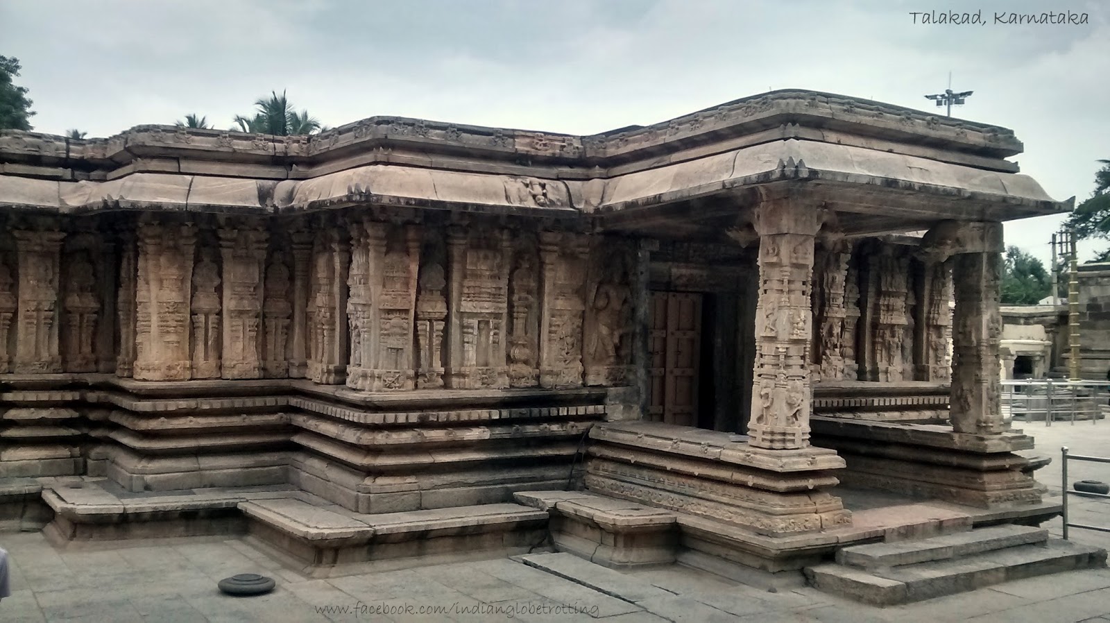 Talakad - A Land Buried in Sand | Indian Globetrotting