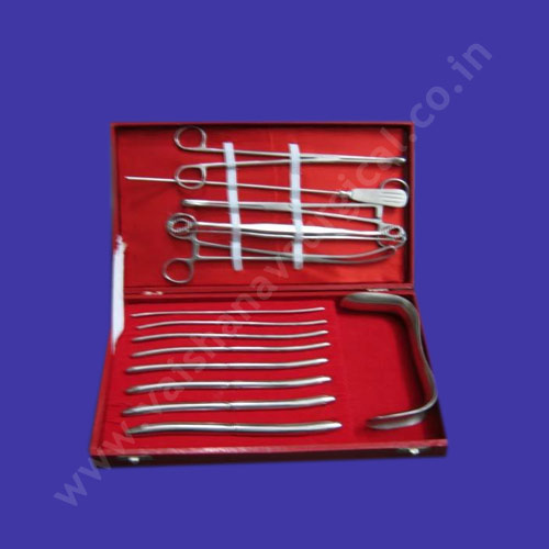 Surgical Instruments Kits : January 2013