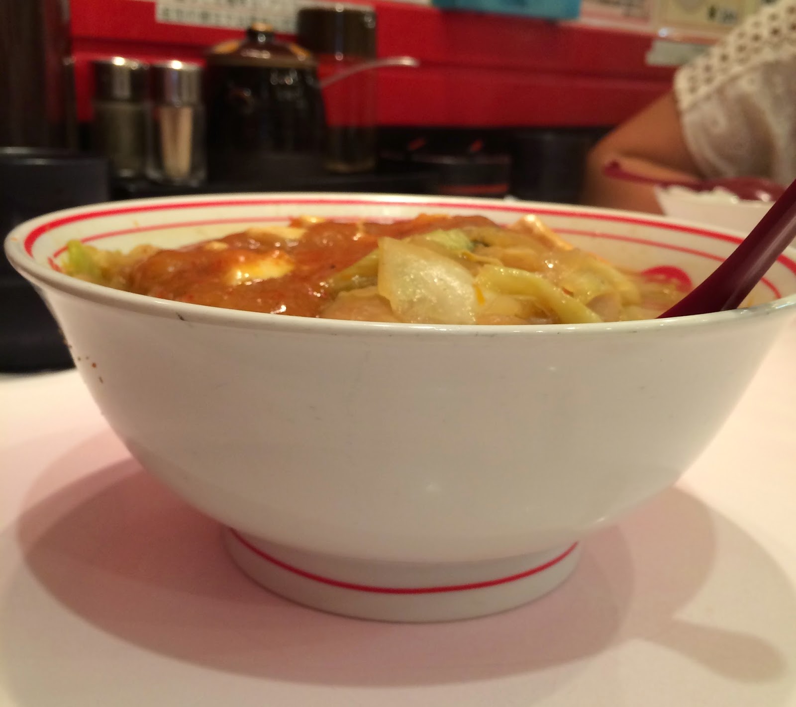 Mouko Tanmen From Mouko Tanmen Nakamoto / 蒙古タンメン中本の蒙古タンメン ~ I'm Made of ...