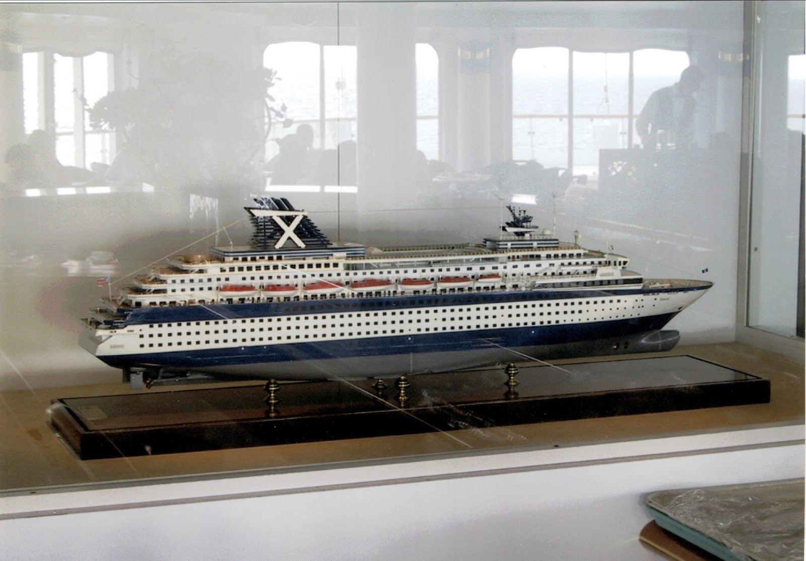 Remembering the brilliant Celebrity Cruises "ZENITH"