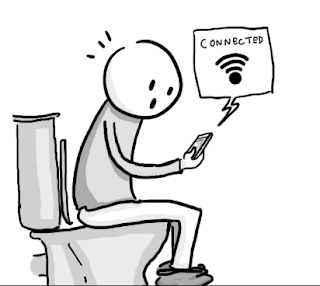 Say No to Phones on Pot