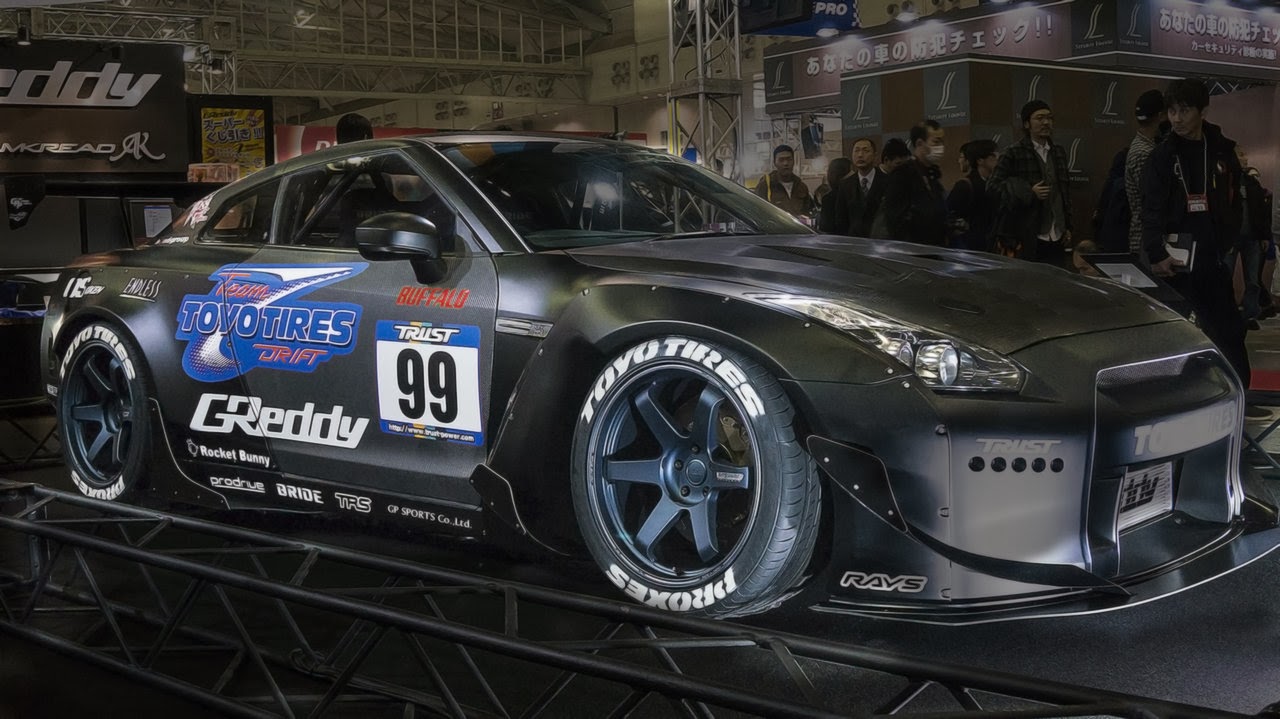 Tokyo Auto Salon 2014 - Home of the JDM | MotorFlair