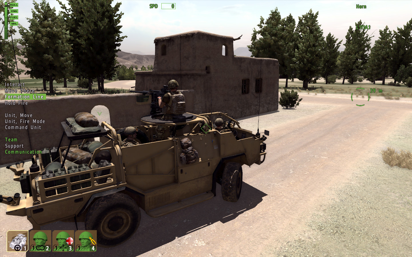 Real and Simulated Wars: Move, Strike, Protect - ArmA 2 AAR