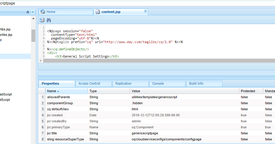 Different Approaches To Dynamically Include Custom Scripts Into Websites Aem Tutorials For