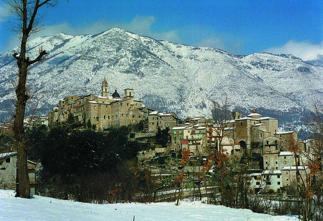 Emidio Civitillo - Cusano Mutri (BN): CUSANO MUTRI, IL PAESE DEI FUNGHI