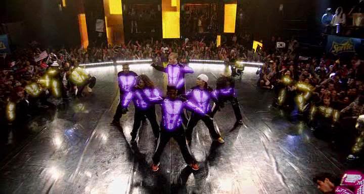 Naptown Nerd: Step Up Retrospective: Step Up 3D (2010)