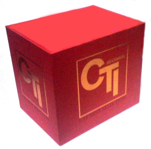 Jazz Station - Arnaldo DeSouteiro's Blog (Jazz, Bossa & Beyond): Box ...