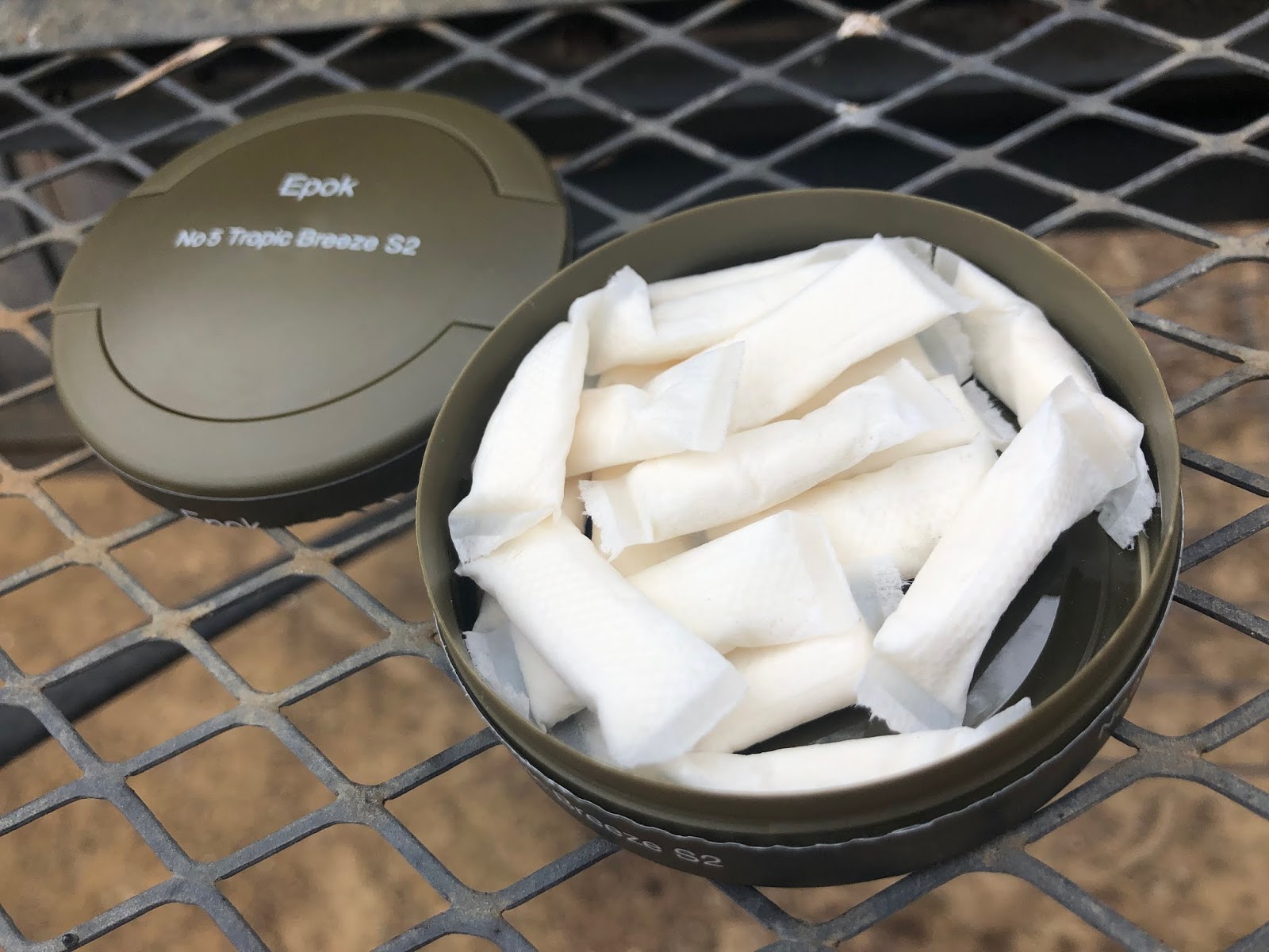 Epok No5 Tropic Breeze S2 - Review. 30 March 2019.