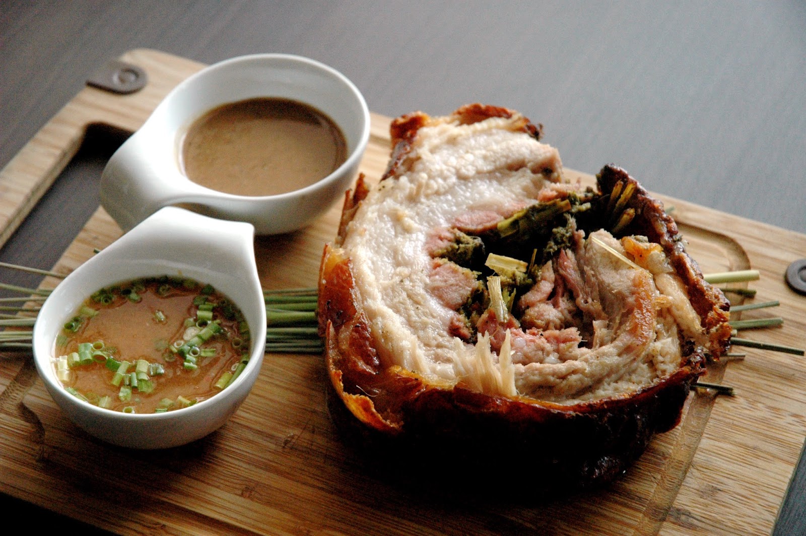 DUDE FOR FOOD: Pure Pork Bliss at Livestock