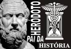 CHAMADO DE HERÓDOTO: HERÓDOTO, O PAI DA HISTÓRIA