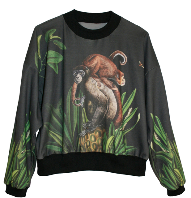 Fifikoussout: Shop: New Monkey Sweater
