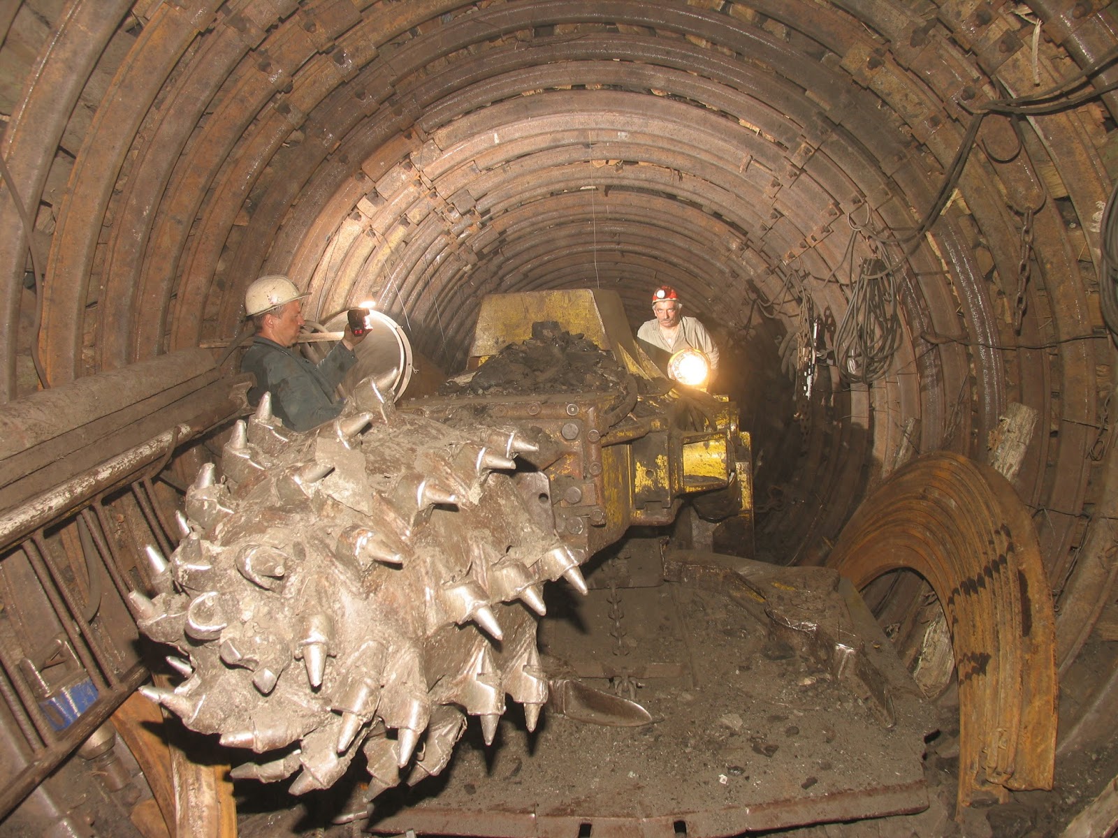 Prečo sú baníci na svoju ťažkú prácu hrdí