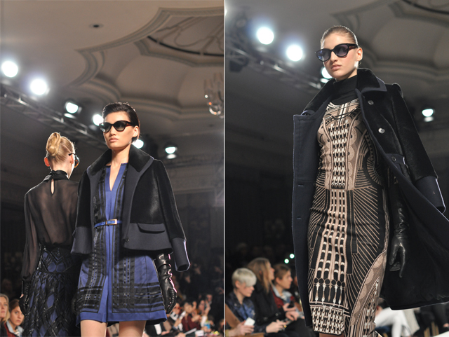 Temperley’s timeless approach to fashion rules the runway for yet ...