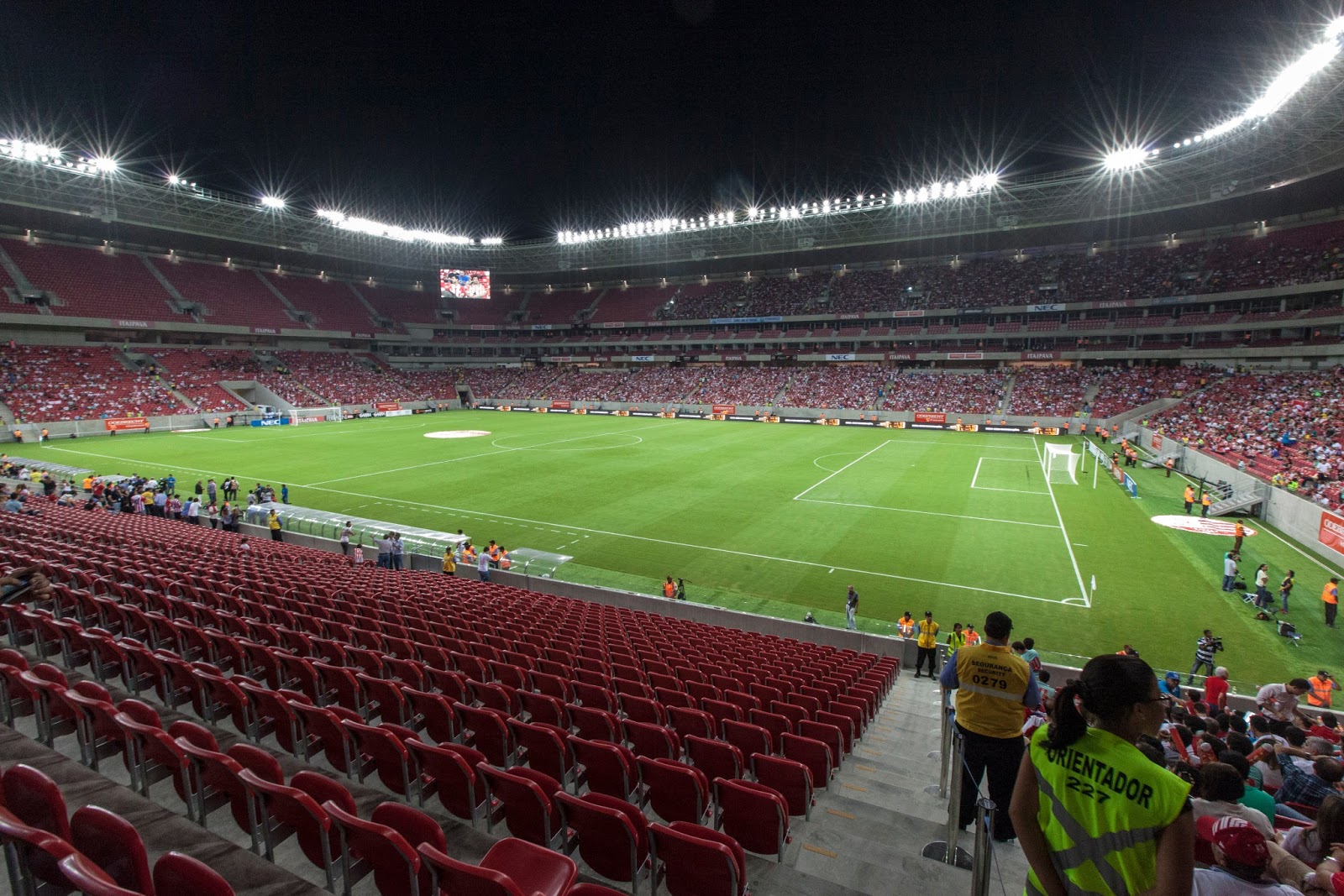 ACONTECE: Arena Pernambuco pronta para a Copa das Confederações