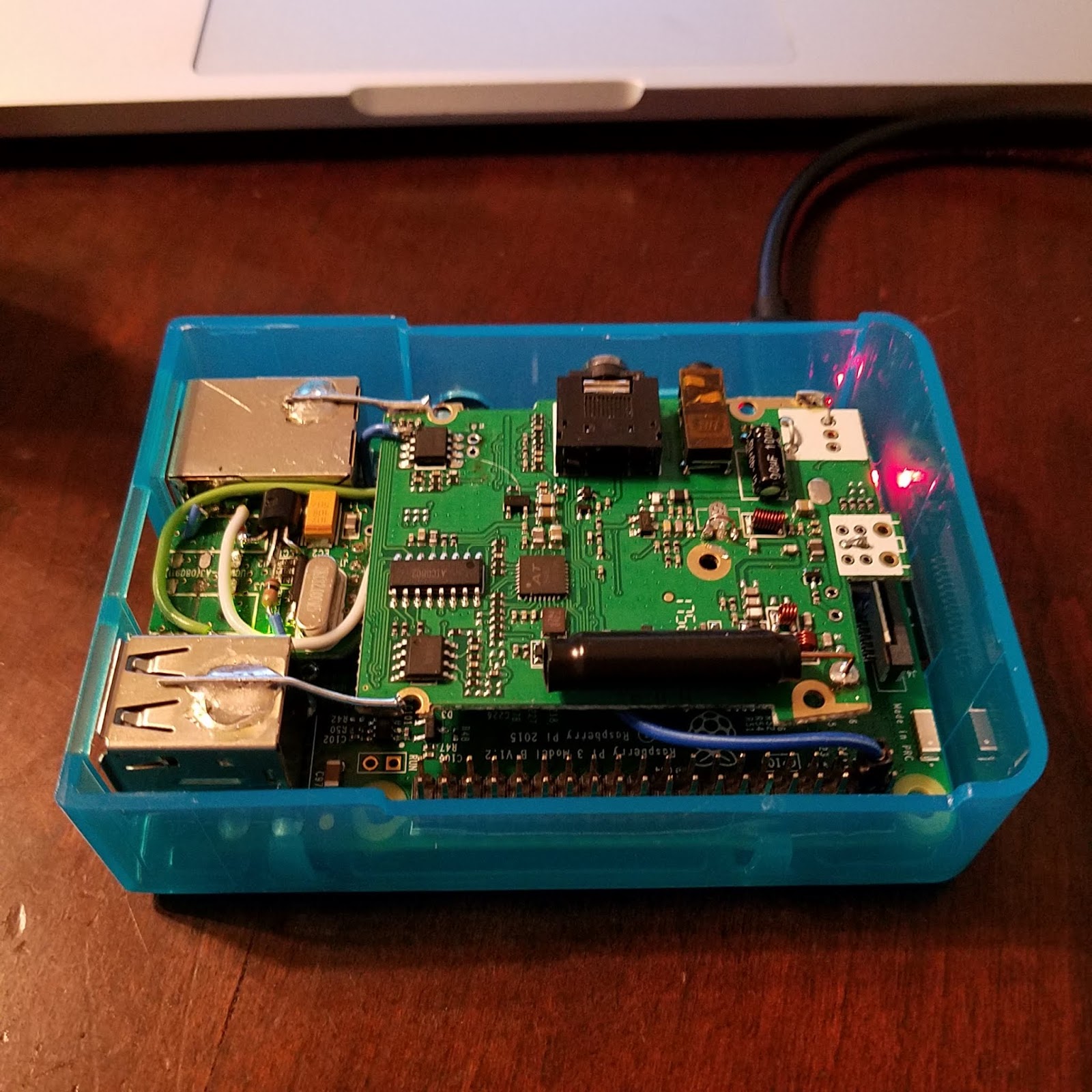 Personal AllStar "Pocket Node" Based on the Baofeng 888