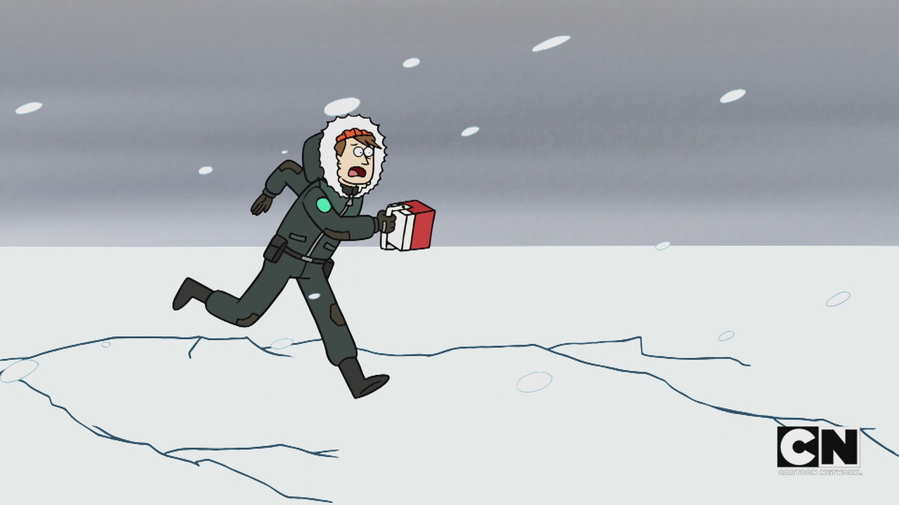 Toon Inferno (a Mastertoons Podcast Xtended Blog site): Regular Show ...