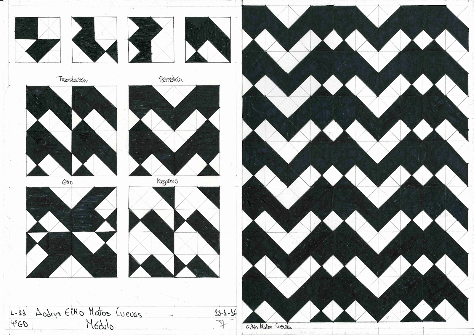 MÓDULO Y RED MODULAR. 2016. ESO | .imagenesola imagen y la educacion ...