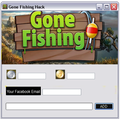 GONE FISHING HACK 2013 ~ Cheats, Cracks & Keygens