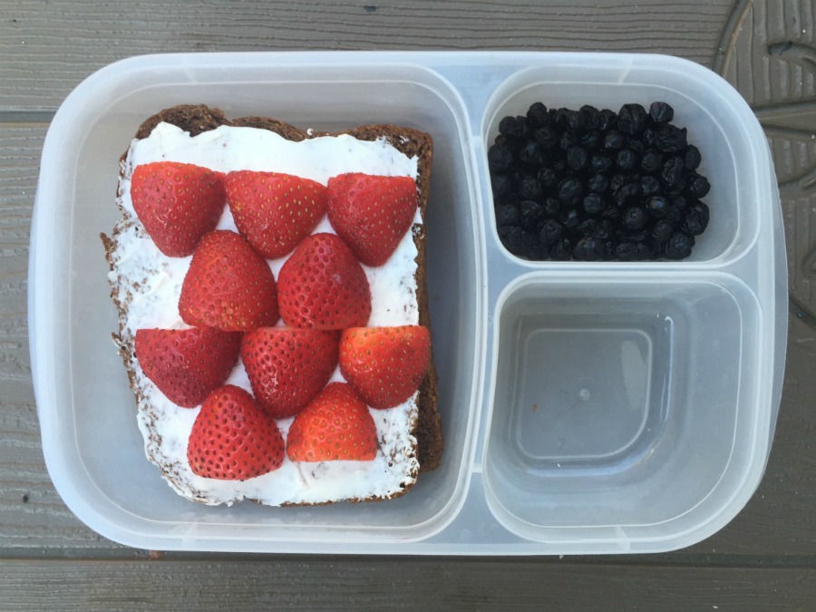 Lunchbox Dad: How to Make a Super Easy Spider-Man Lunch