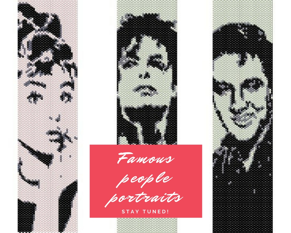 Lariata blog about handmade crafts and beading: collection of famous ...