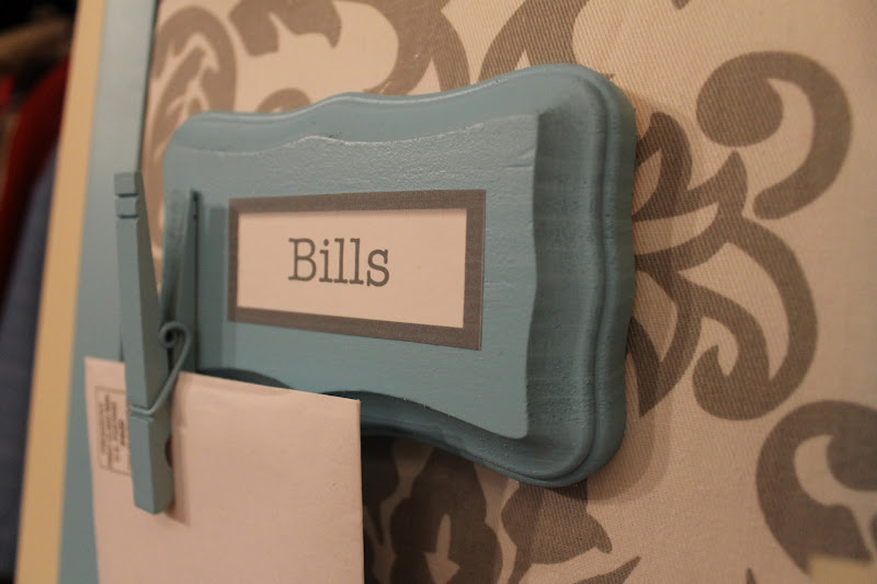 Wonderfully Made: Organization Board