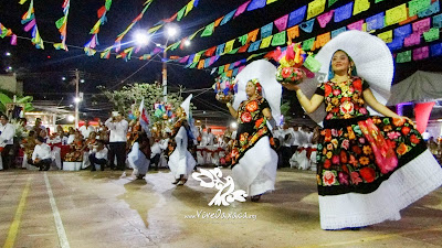 Majestuosa la Vela Sandunga 2016 en Santo Domingo Tehuantepec, Oaxaca ...