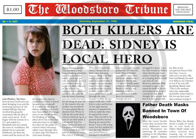 The Horrors of Halloween: FRIDAY, HALLOWEEN, NIGHTMARE, PSYCHO, EVIL ...