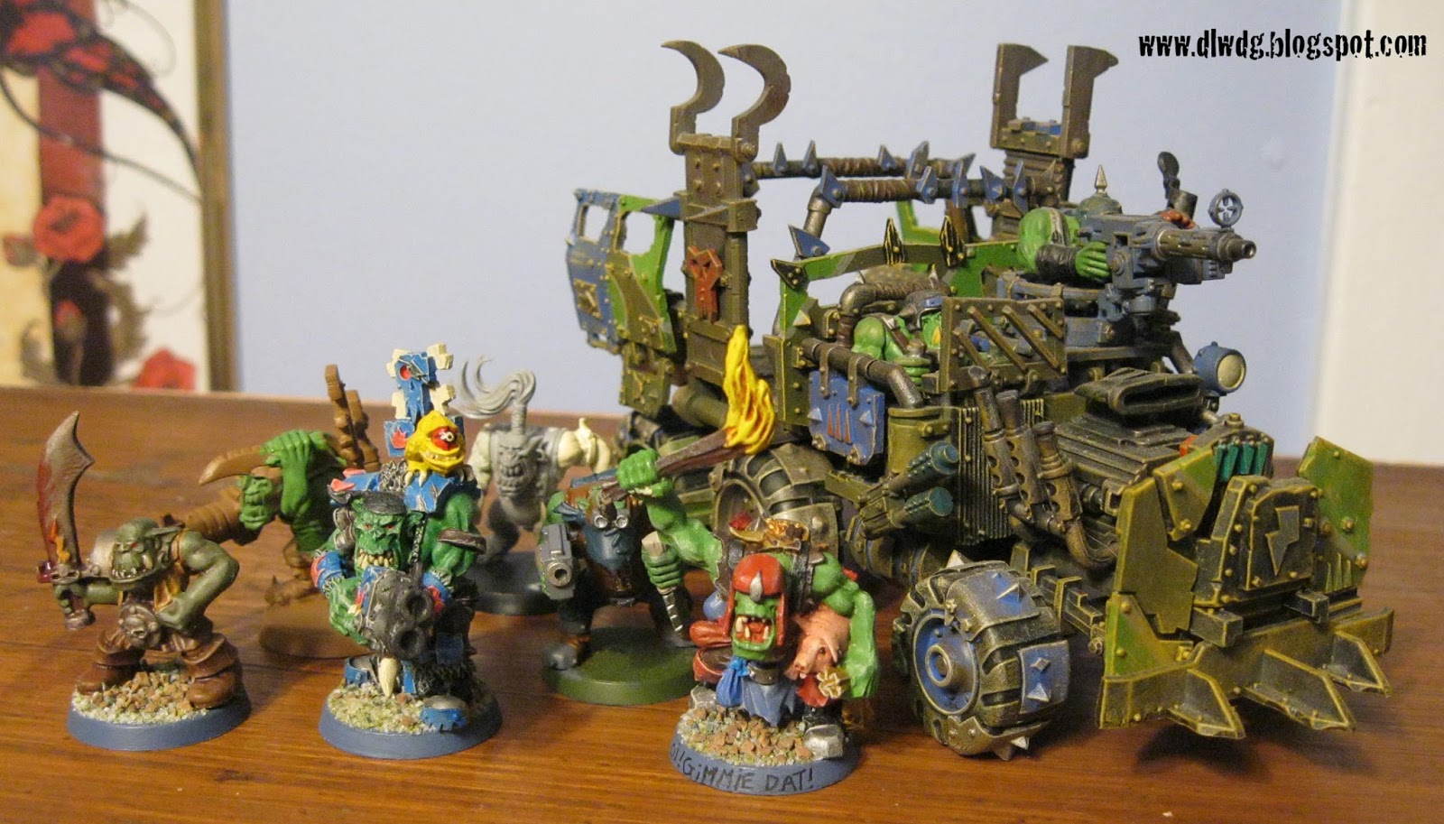 Da Long Wayz Dezert Groop: GORKAMORKA!!! GORKAMORKA!!! GORKAMORKA ...