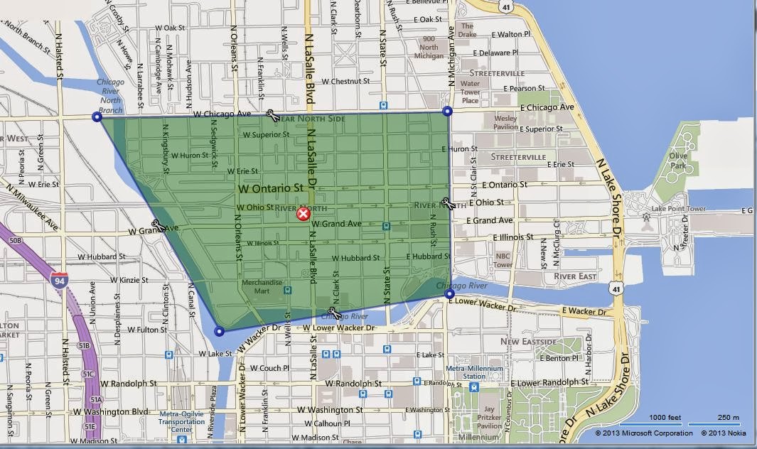 The Chicago Real Estate Local: Only one River North single family house ...