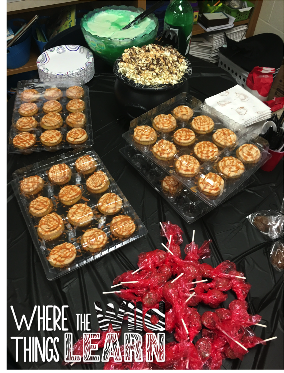 Making Learning Magical with Harry Potter Part 5!!