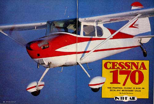 Why Cessna 170 Is So Popular in This World - Just Dream High and Take ...