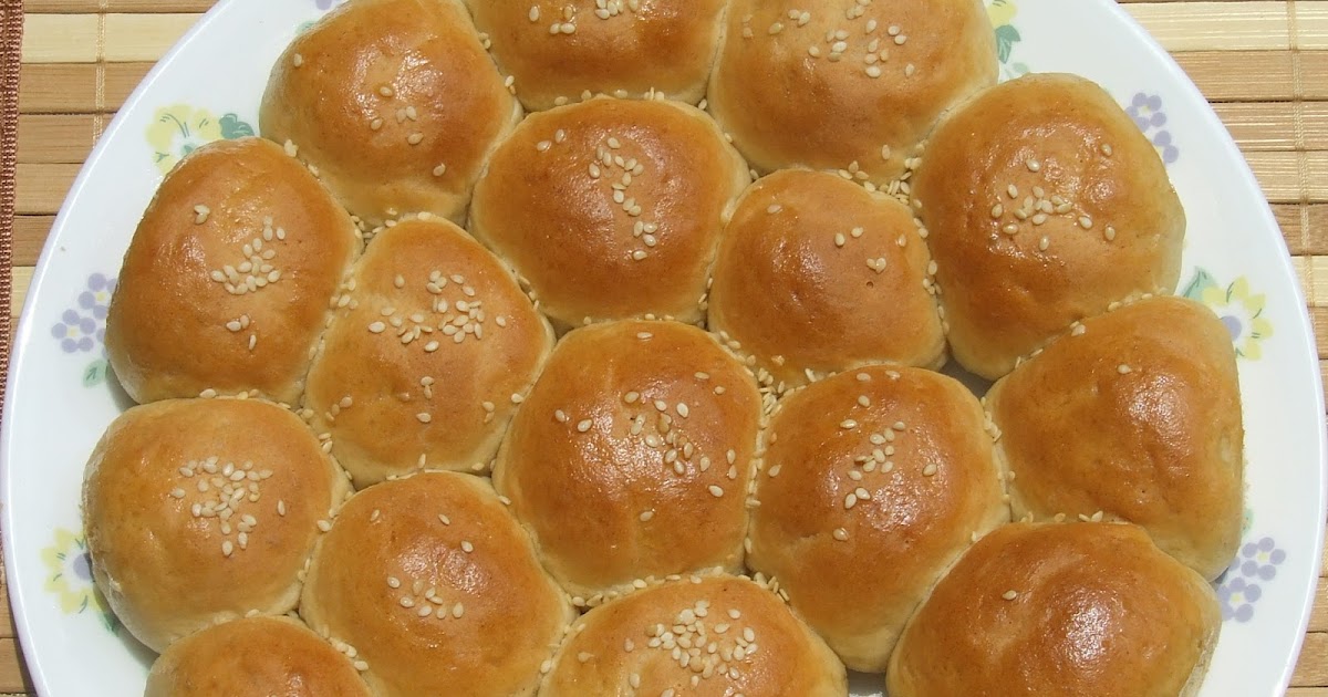 MINI BREAD ROLLS | Ambrosia