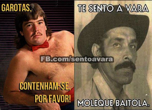 Piada Do Dia Te Sento A Vara Muleque Baitola
